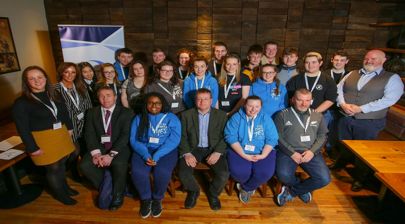 Future Leaders Programme - Co-operation Ireland
