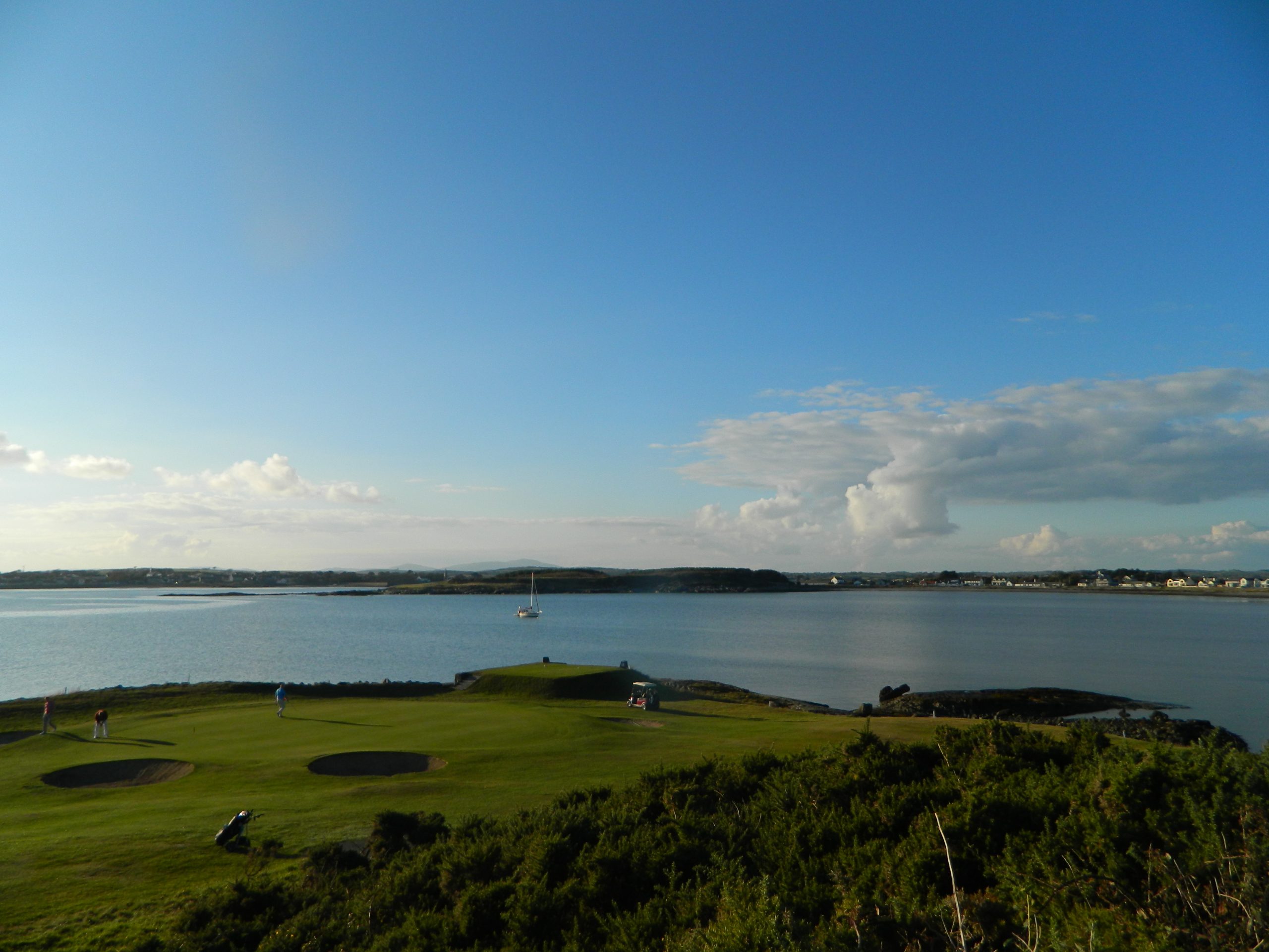 Ardglass Golf Classic | Co-operation Ireland