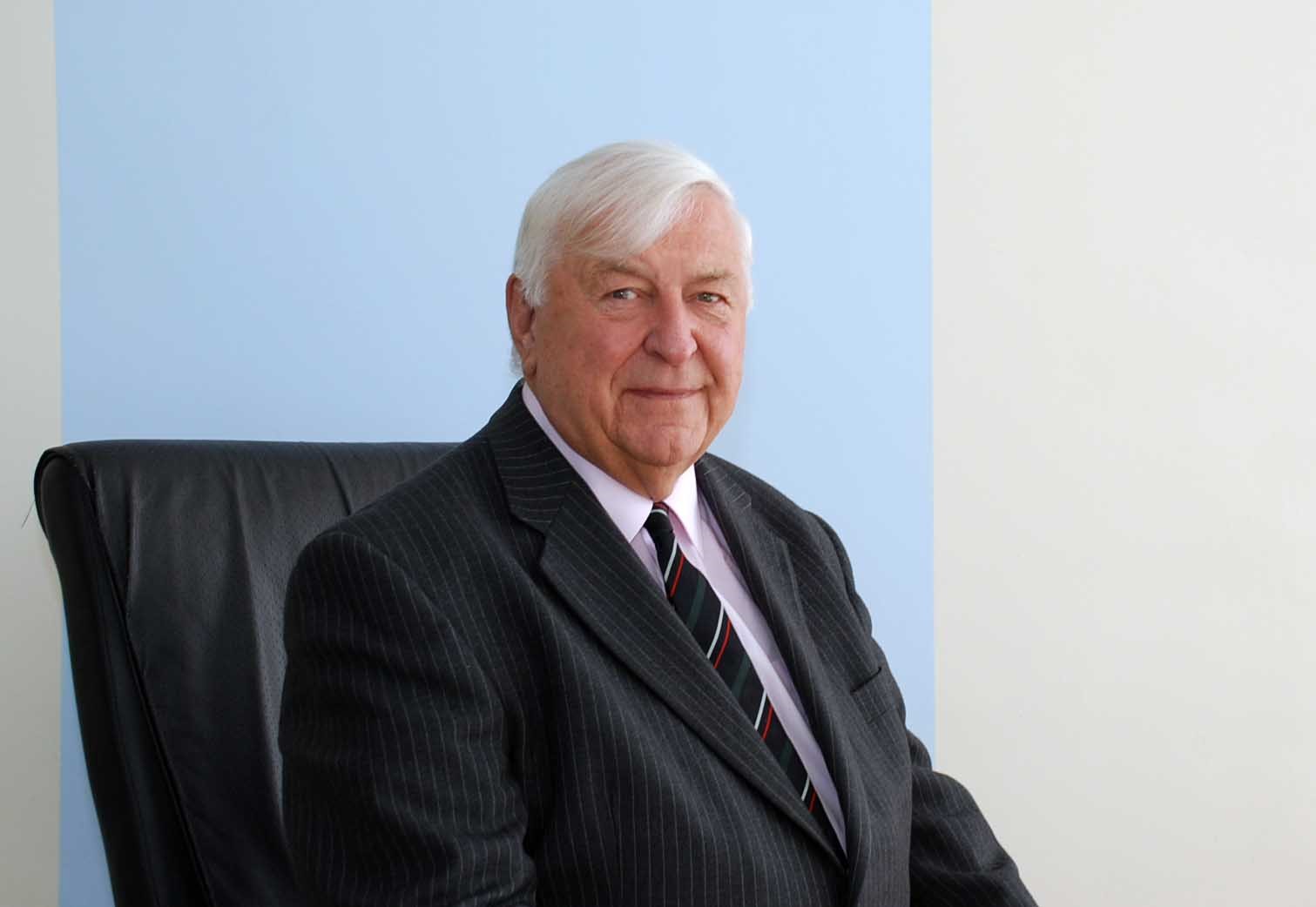 Michael Peirce - Co-operation Ireland