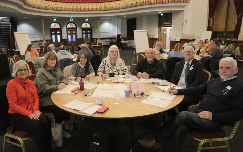 Home - Co-operation Ireland