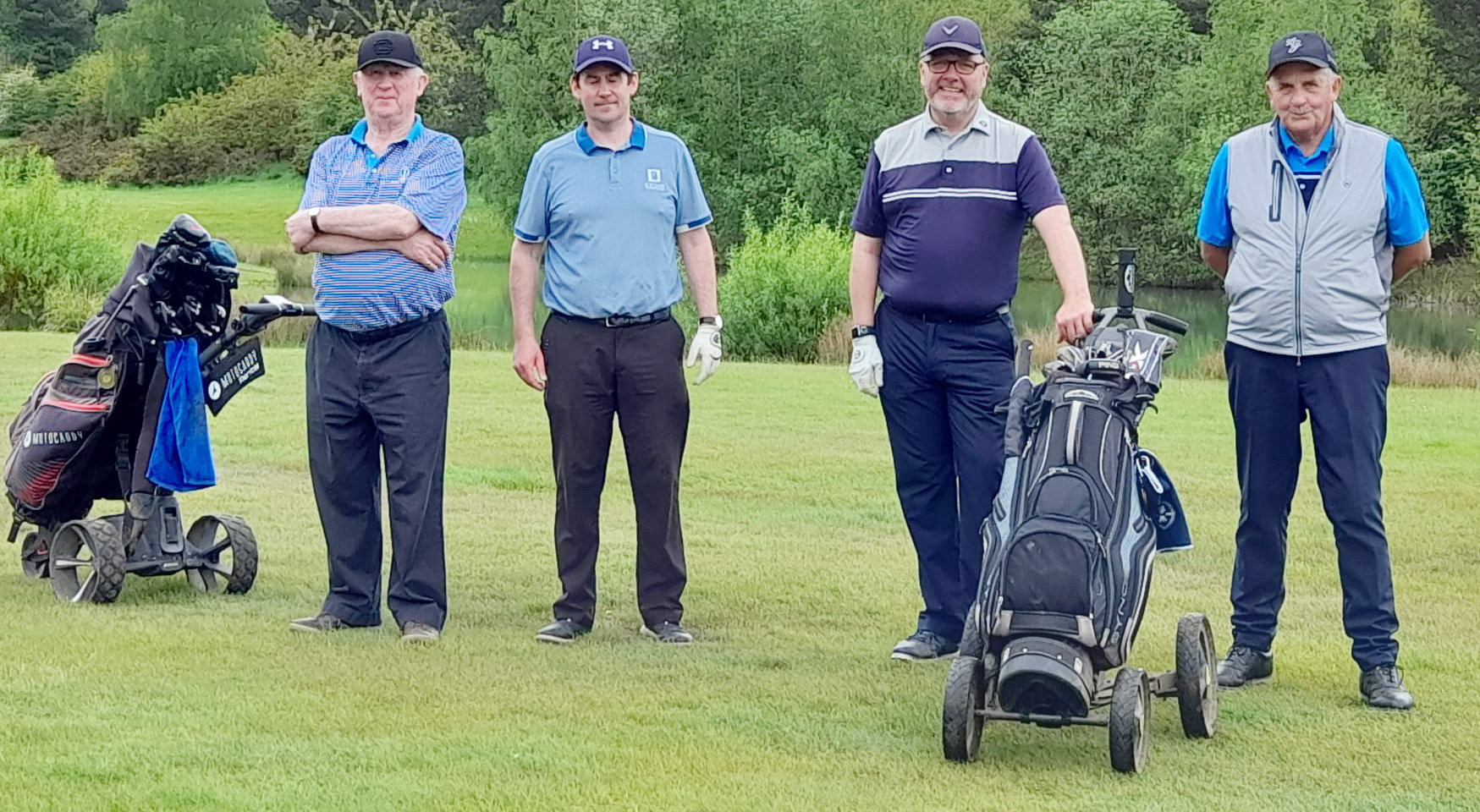 GALLERY: Co-operation Ireland Essendon Golf Classic - Co-operation Ireland