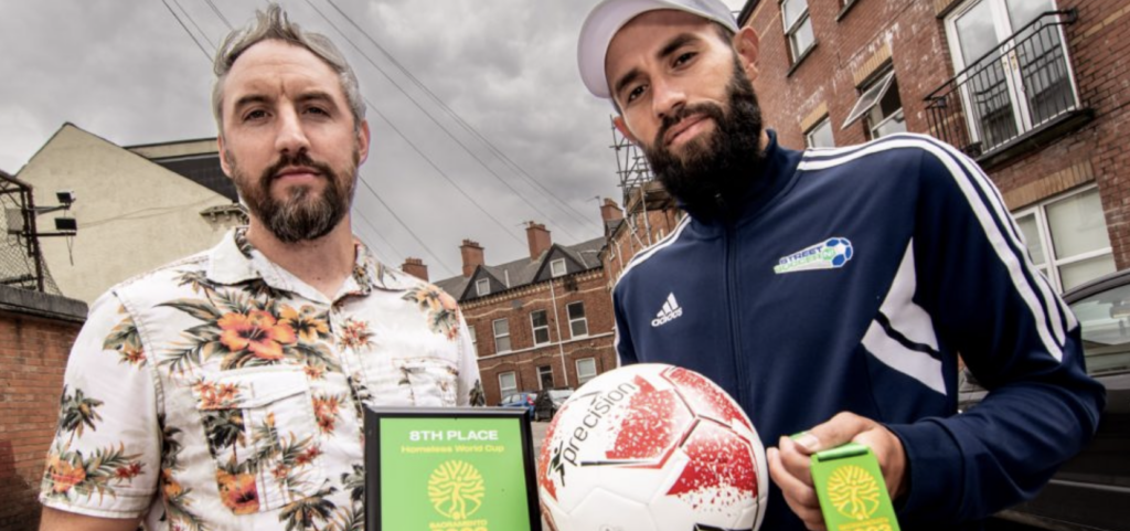 Home - Co-operation Ireland