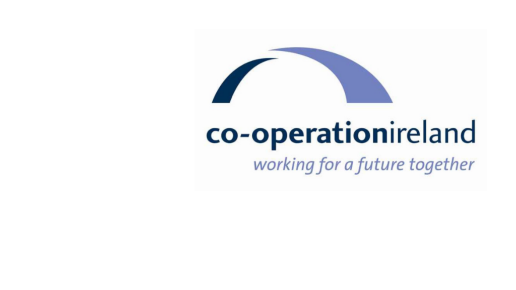 Home - Co-operation Ireland