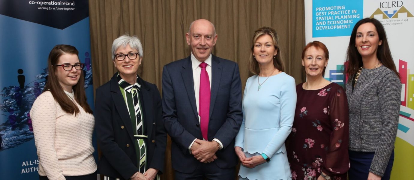 Local Authority Programme - Co-operation Ireland