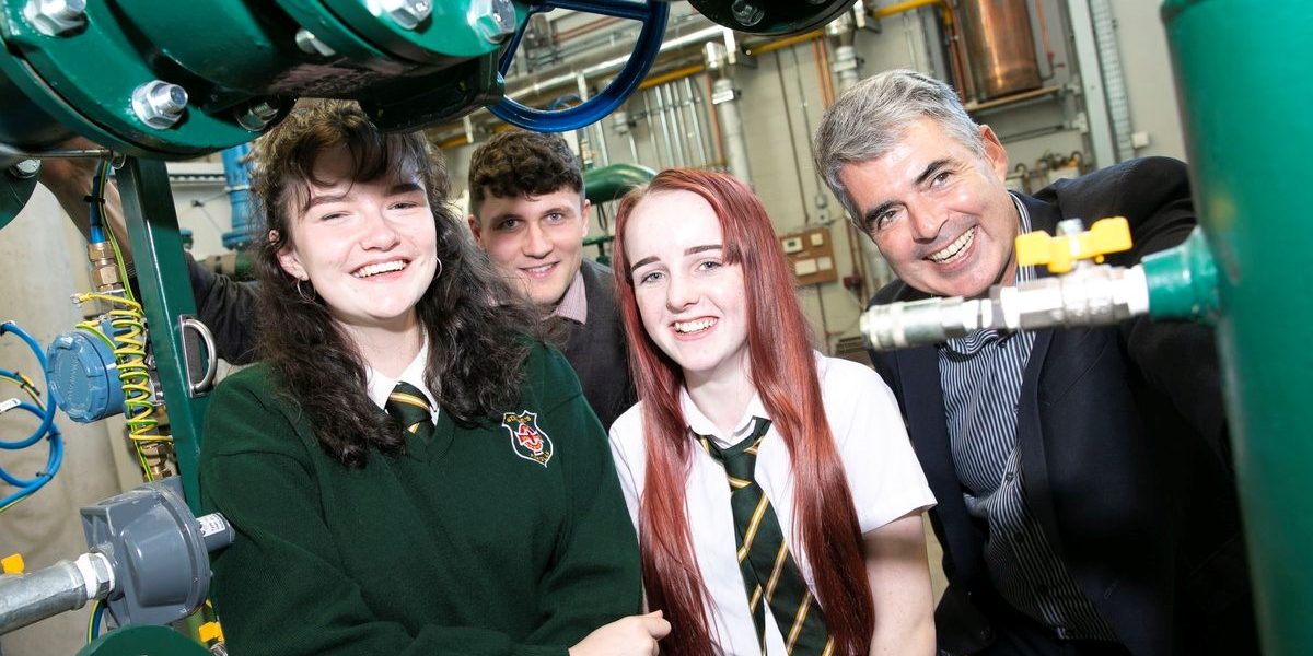 Cross Border Youth Leadership Project - Co-operation Ireland