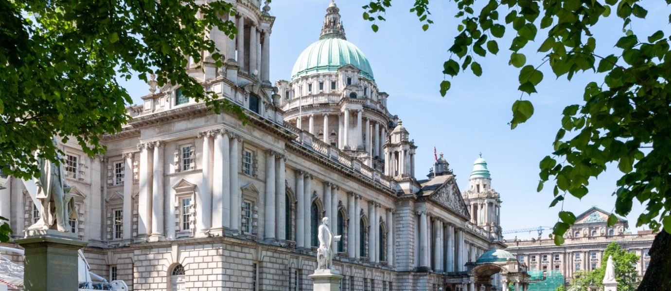 Communities in Transition - Co-operation Ireland