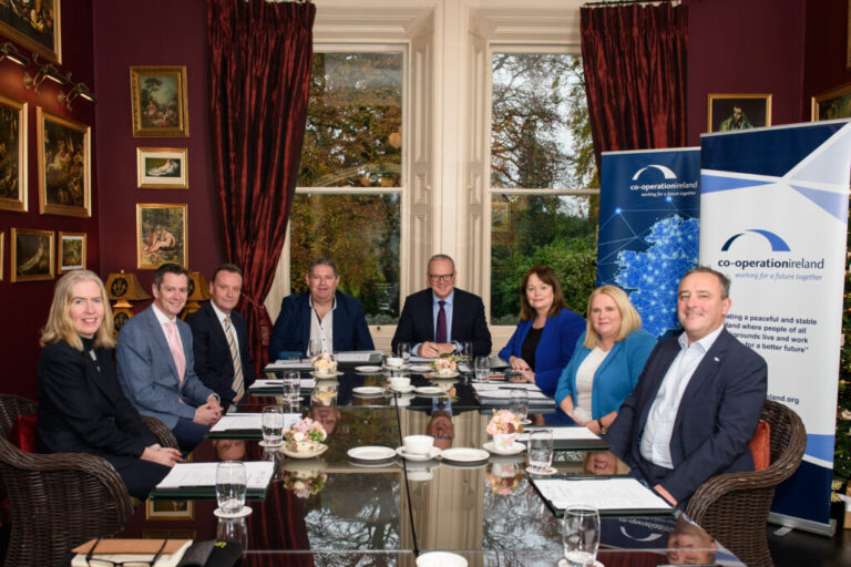 Local Authority Programme - Co-operation Ireland