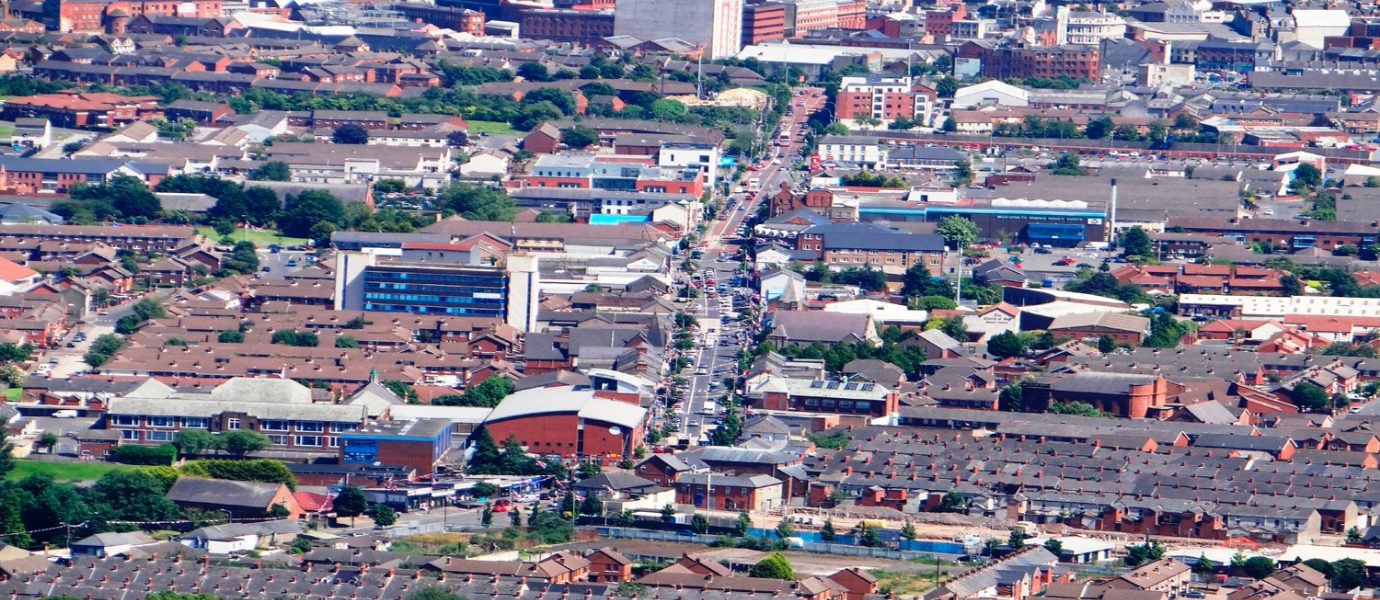 Shankill - Co-operation Ireland