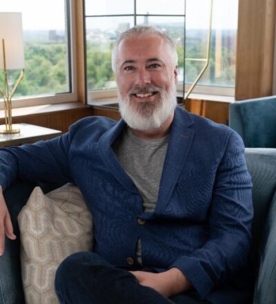 Frank Reeves - Co-operation Ireland