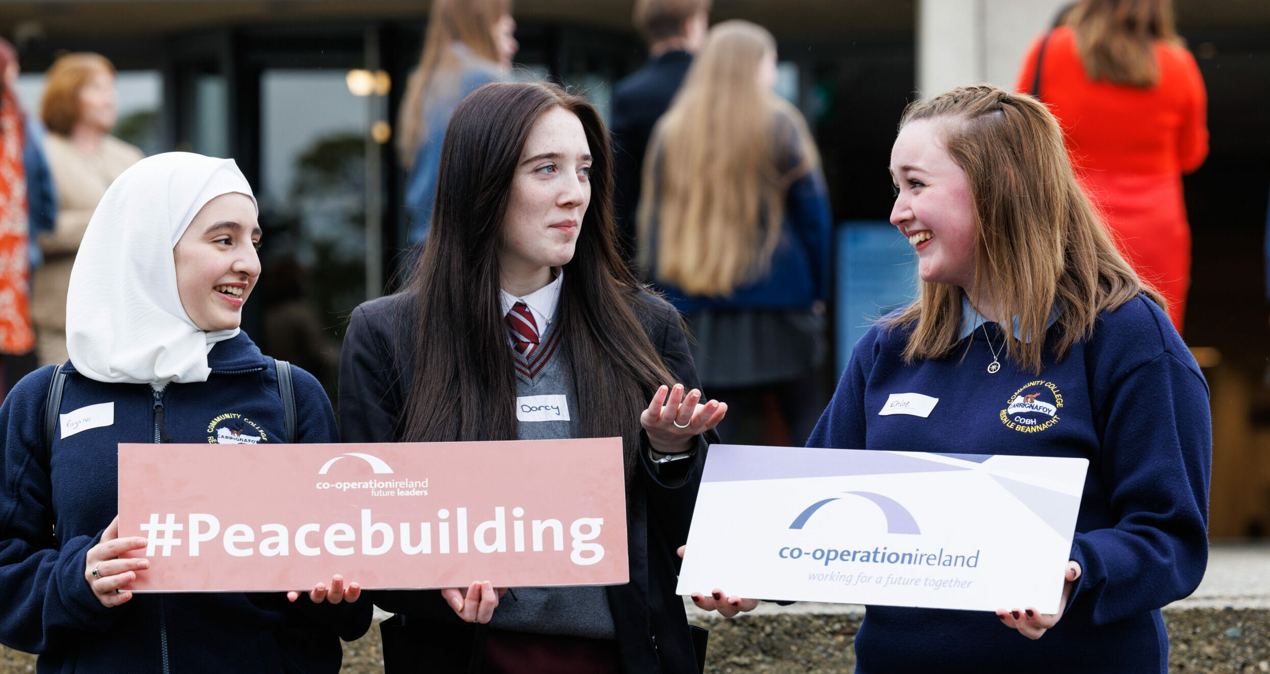 Co-operation Ireland Future Leaders - Co-operation Ireland