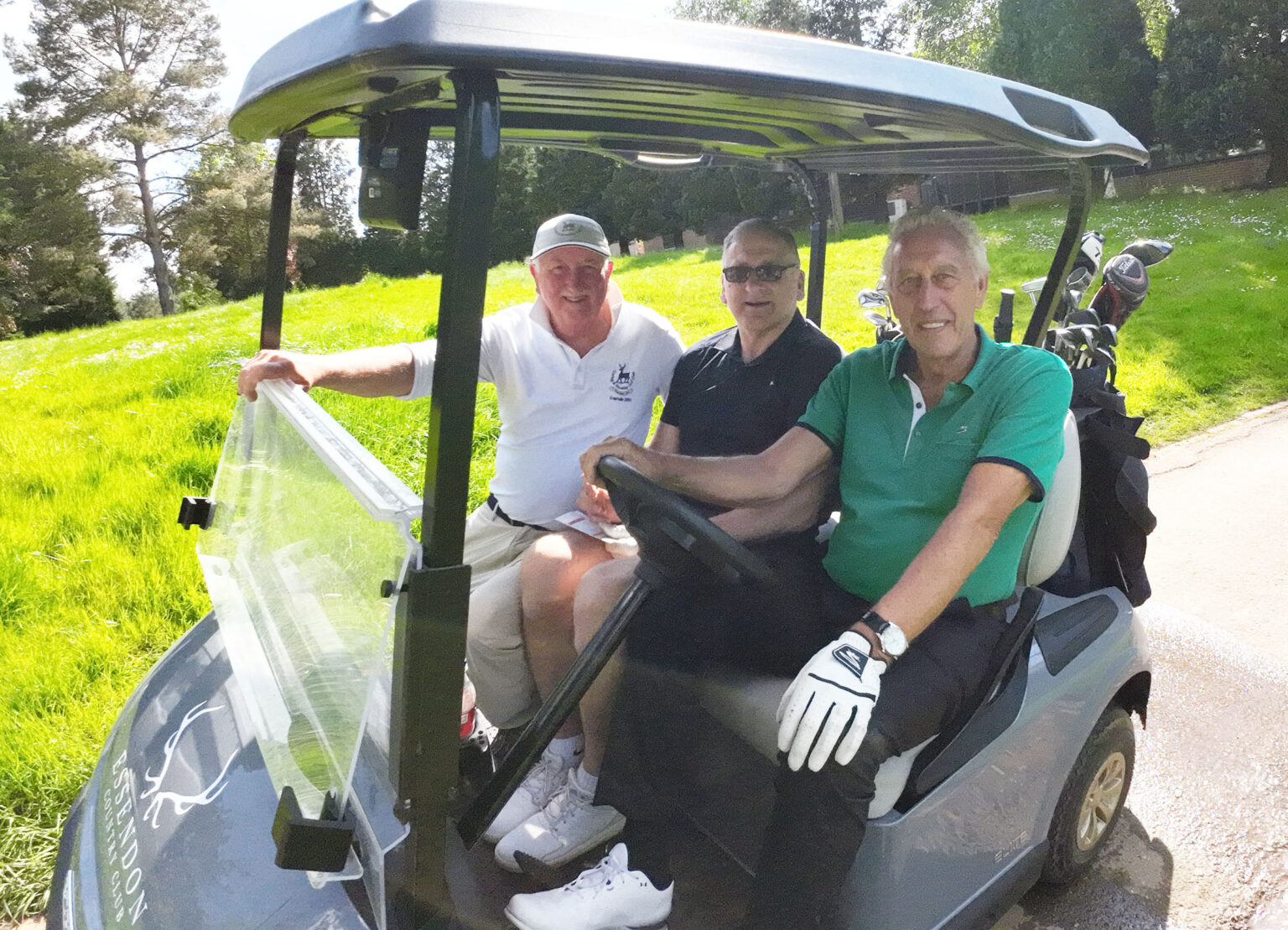 GALLERY: Essendon Golf Classic - Co-operation Ireland