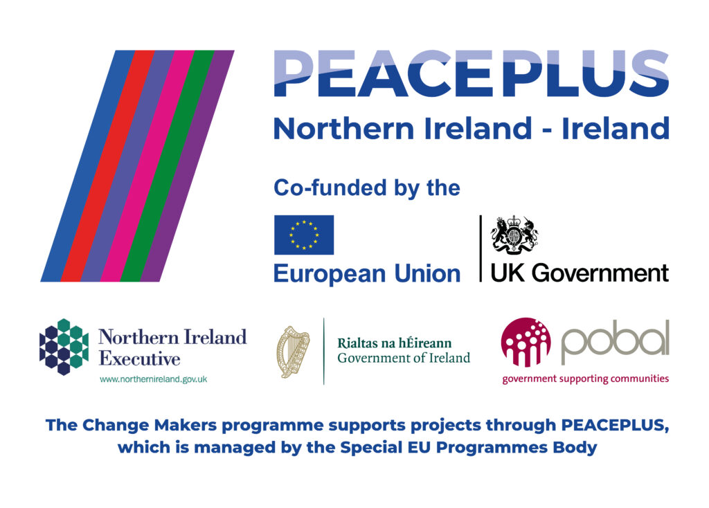 The Change Maker Funding Programme - Co-operation Ireland