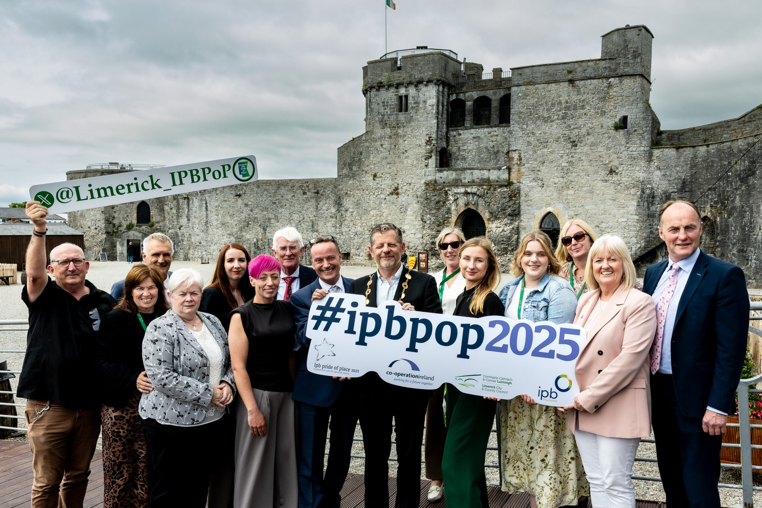 IPB Pride of Place: Ireland’s largest community awards come to Limerick - Co-operation Ireland