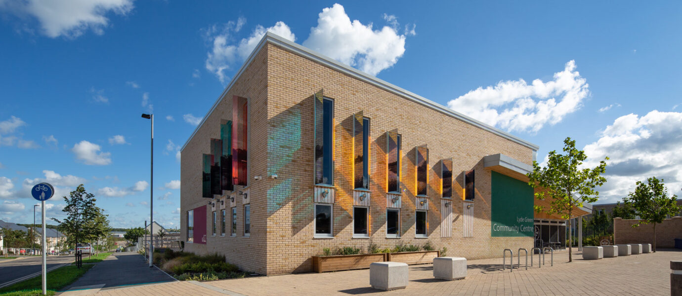 Northern Ireland Community Infrastructure Fund - Co-operation Ireland