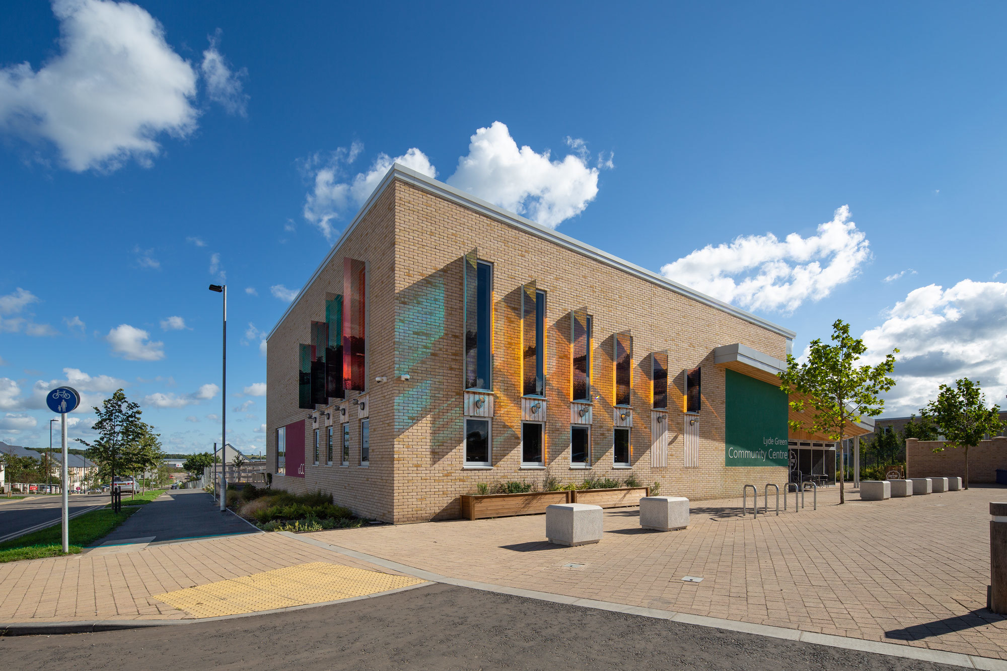 Northern Ireland Community Infrastructure Fund - Co-operation Ireland