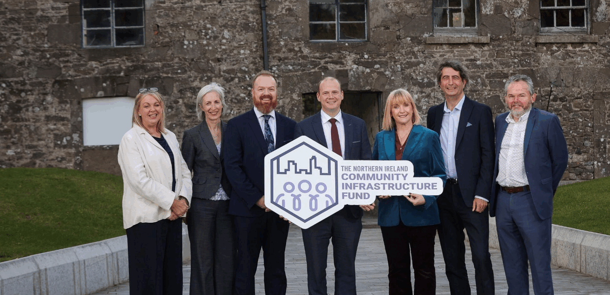 Co-operation Ireland to Administer New Community Infrastructure Fund ...